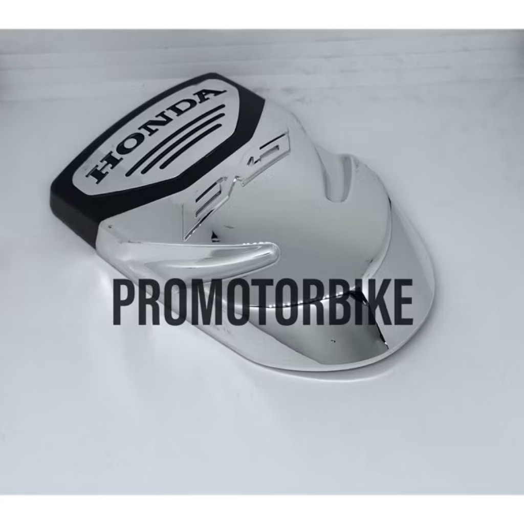 HONDA EX5 DREAM NEW HORN EMBLEM HORN COVER LOGO LAMBANG COVER DADA ...