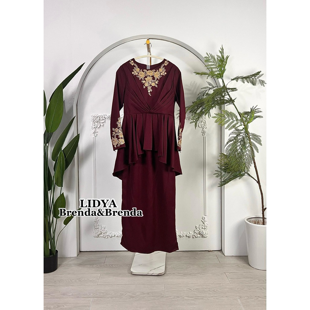 LYDIA (BRENDA&BRENDA) | Shopee Malaysia