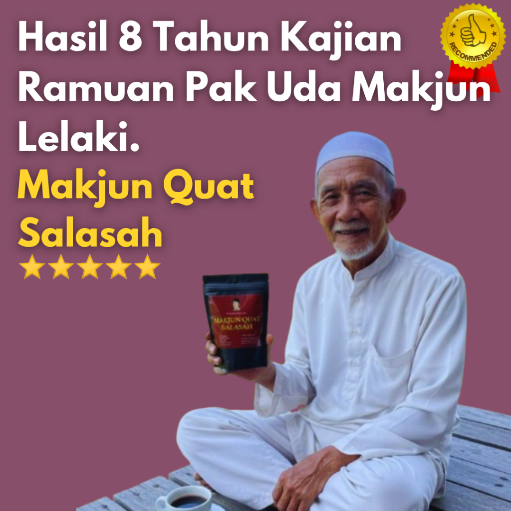 MAKJUN QUAT SALASAH (ORIGINAL) | Shopee Malaysia