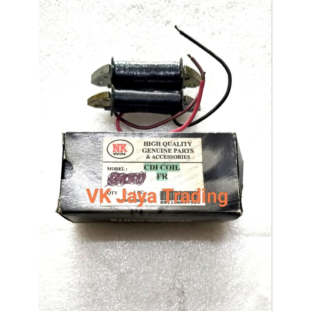 LAST ONE Suzuki FR80 TS100 TS125 GP100 CDI Coil start coil coil start ...