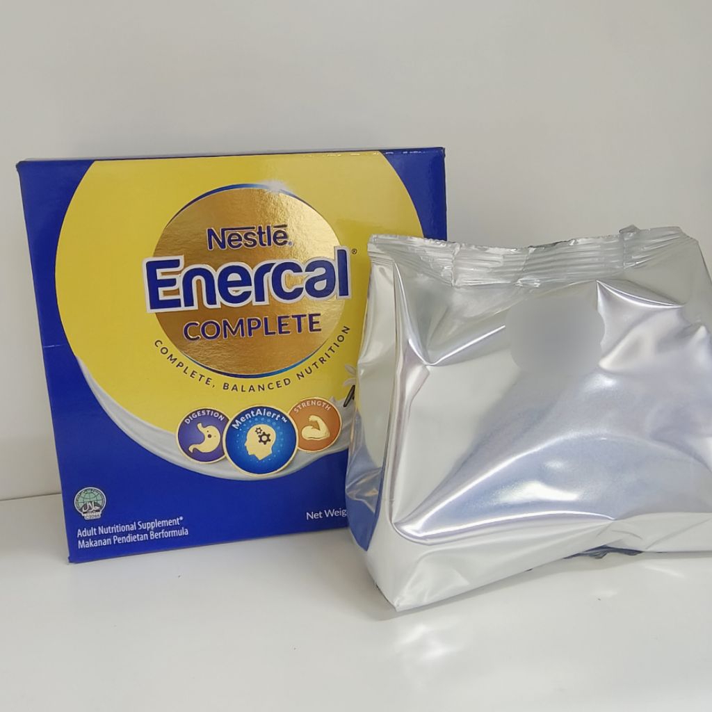 Nestle Enercal Complete 200g(no box) | Shopee Malaysia