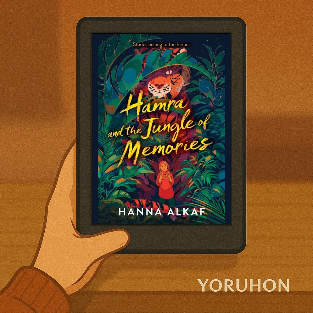 [Yoruhon Read] Hamra and the Jungle of Memories – Hanna Alkaf ...