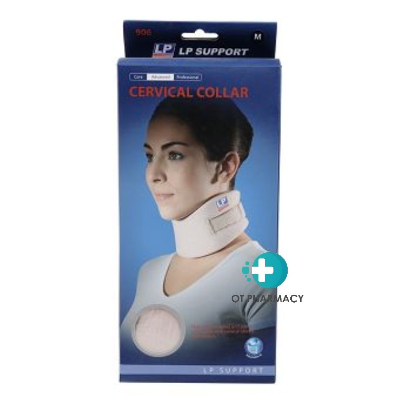LP SUPPORT Cervical Collar 906 (S/M/L) | Shopee Malaysia
