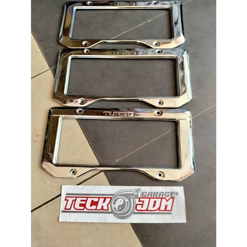 Cover intercooler L2/L2S crom (1PCS) | Shopee Malaysia
