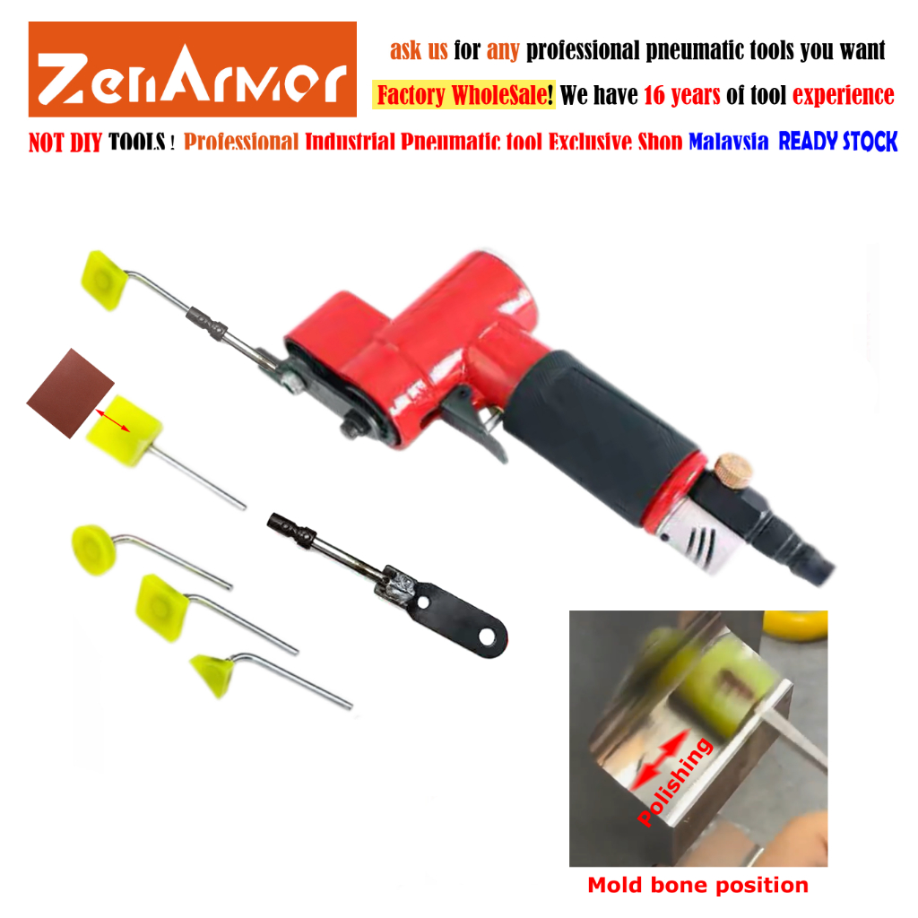 Mold Mirror Polishing Tool – Adhesive Sanding Pad Sander for Ultrasonic ...