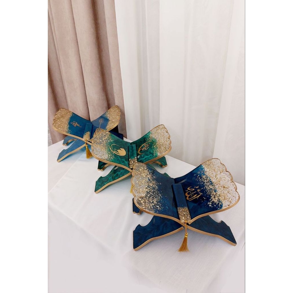 Custom Rehal Al-Quran | Shopee Malaysia