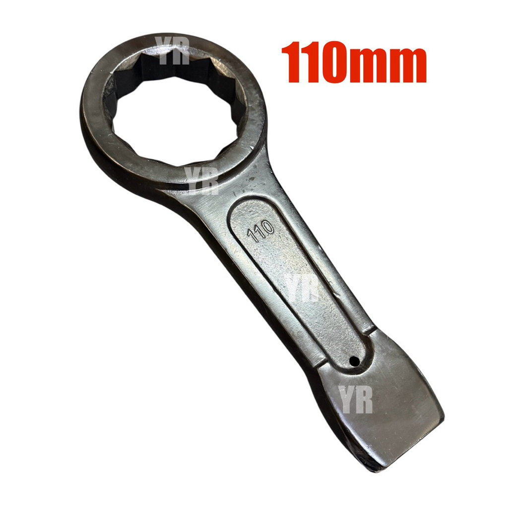 Hammer Ring 110mm Slogging Wrench Slogging Ring Hammer Ring Spanner ...