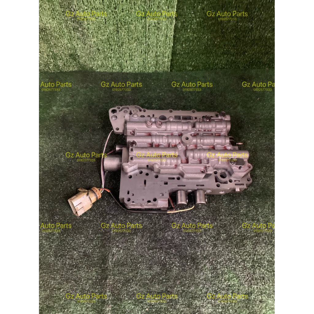 Toyota Villfire Alphart Estima Rav-4 Mark-X Zio 2AZ 2.4 CVT Auto Gear ...