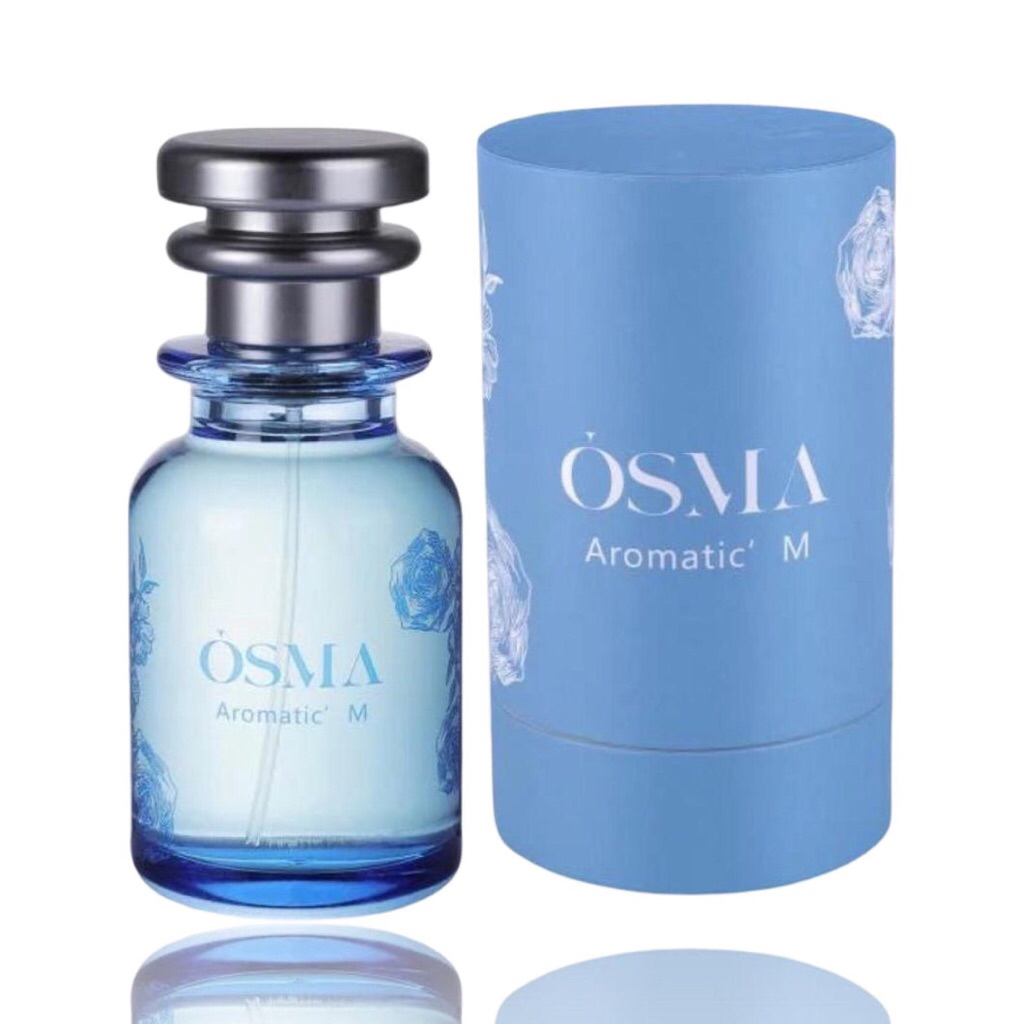 ORIGINAL Aromatic M Osma Edp 75Ml | Shopee Malaysia