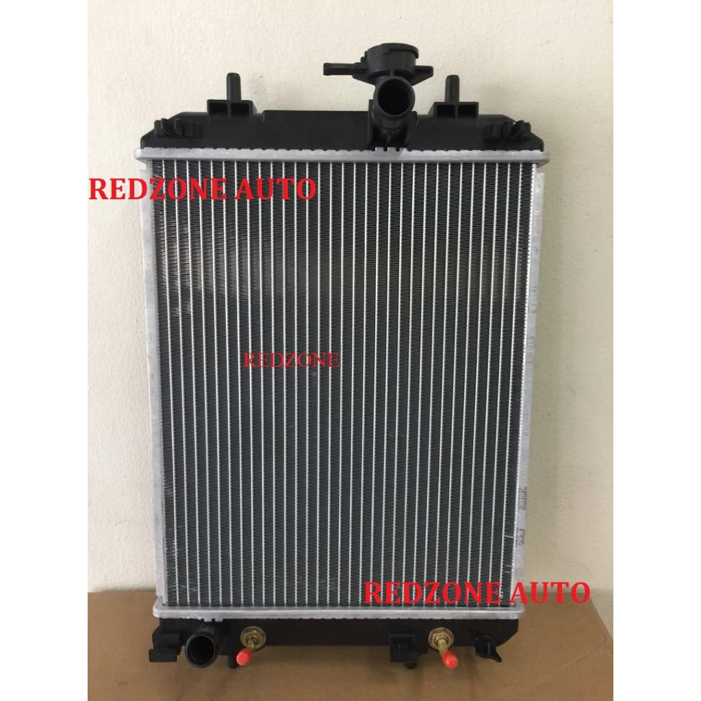PERODUA MYVI 2005 - 2010 RADIATOR 2ROW NEW | Shopee Malaysia