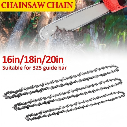 325 16"/18"/20"Inch Heavy Duty Chain saw Guides bar For Chainsaw ...