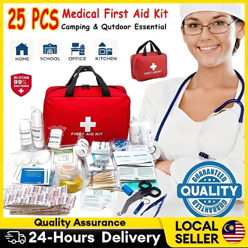first aid kit Malaysia, Best Deals June 2026 | Shopee Malaysia