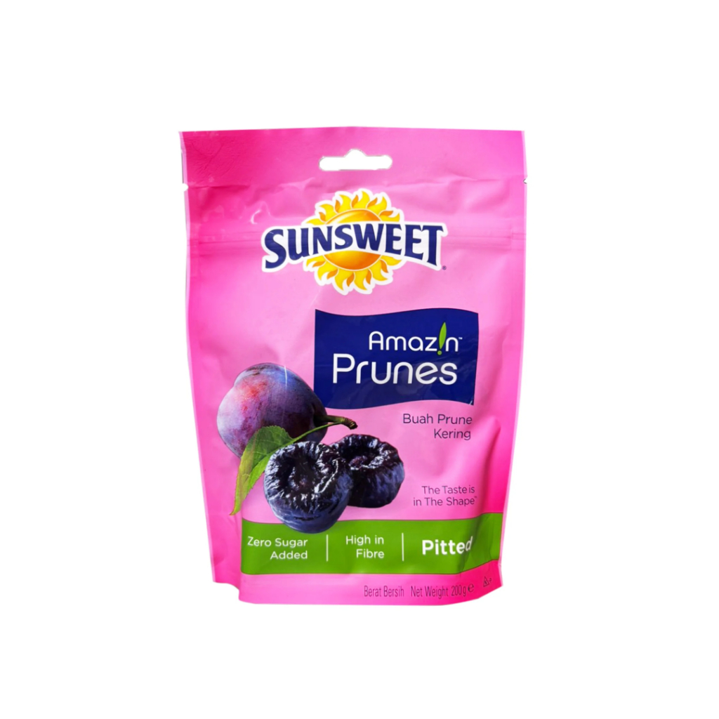 Sunsweet Pitted Prunes 200g from USA - XJ | Shopee Malaysia