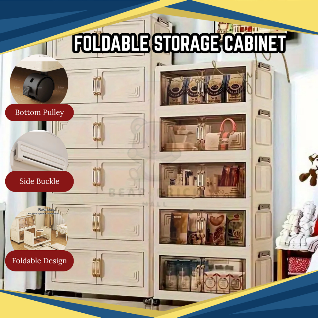 40-70cm Lowest Price Gap Storage Organizer Magnetic Door Foldable ...