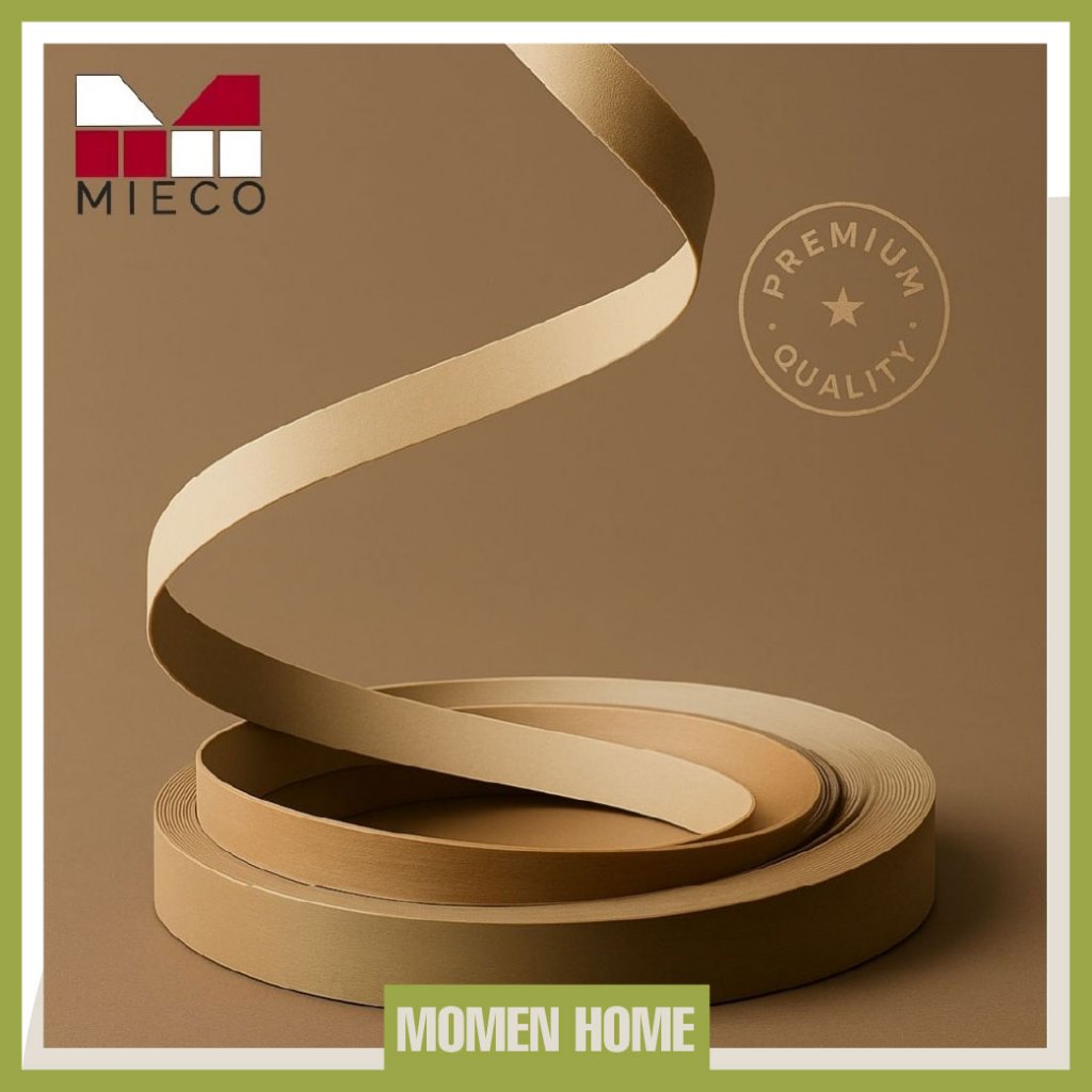 MOMEN | MIECO PVC ABS Edge Banding Tape 100m SOLID COLOR series ...