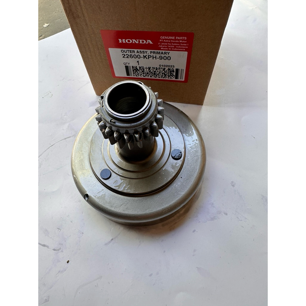 HONDA WAVE125 Wave125S WAVE125X ULTIMO AUTO HOUSING ASSY OUTER ASSY ...