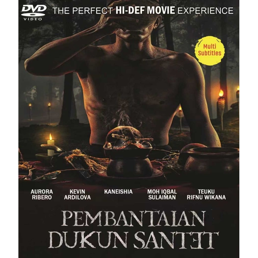 Pembantaian Dukun Santet (2025) (Indonesia) | Shopee Malaysia