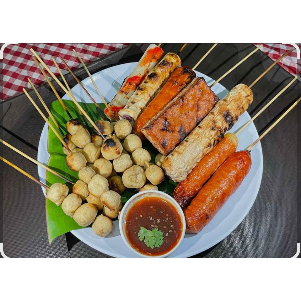 Sosej Thai Frozen pulut bakar | Shopee Malaysia