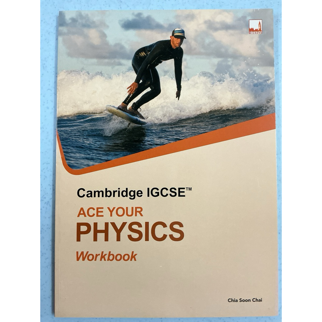 Cambridge IGCSE Your Physics Workbook | Shopee Malaysia