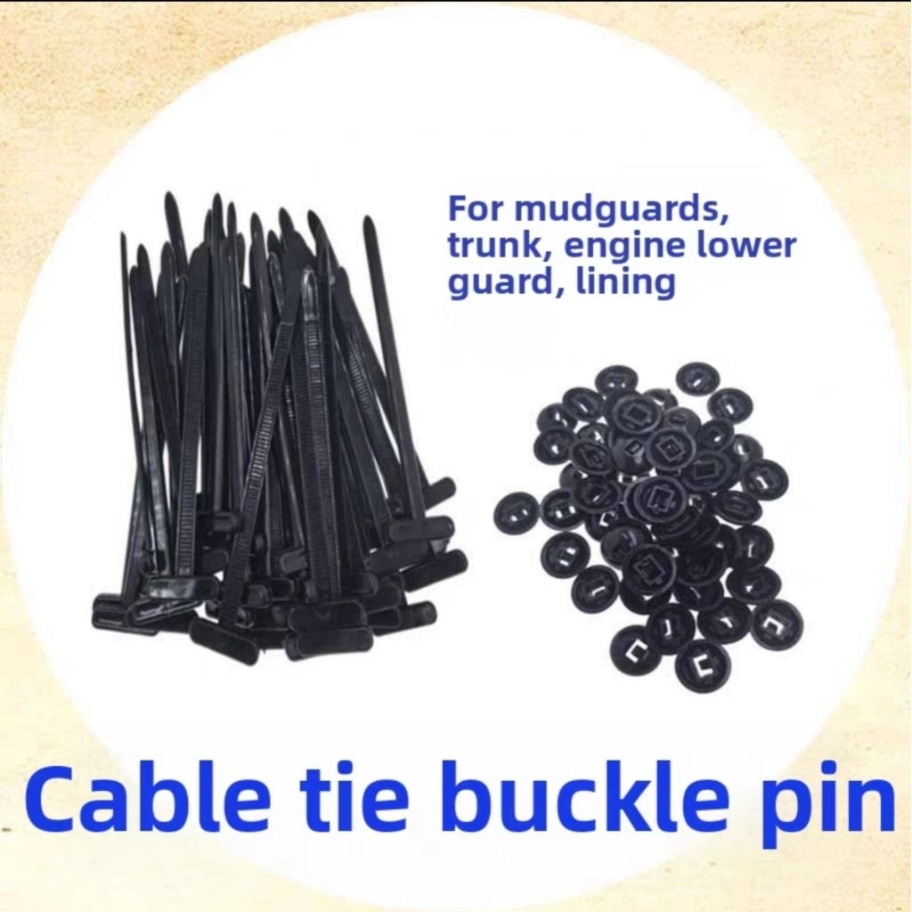 car universal cable tie repair body multi purpose cable tie tool ...