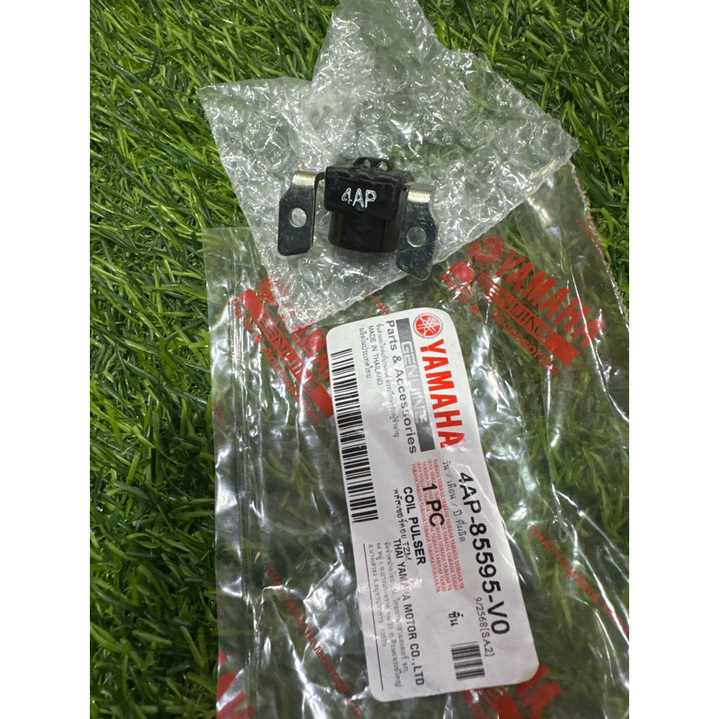 Pulser motor TZM original 4AP siam yamaha Thailand | Shopee Malaysia