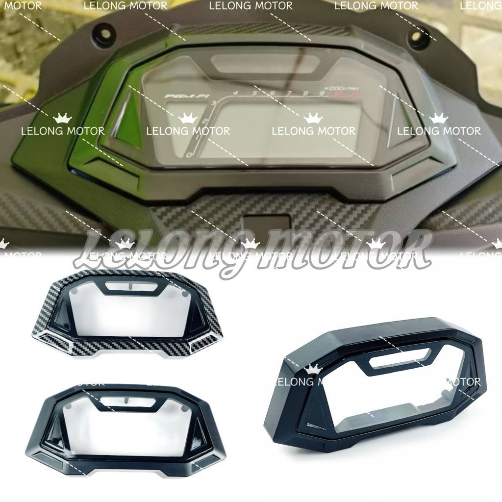 HONDA RS150R V2 RS150 R METER COVER LENS SPEEDOMETER SPEEDO METER LENS ...