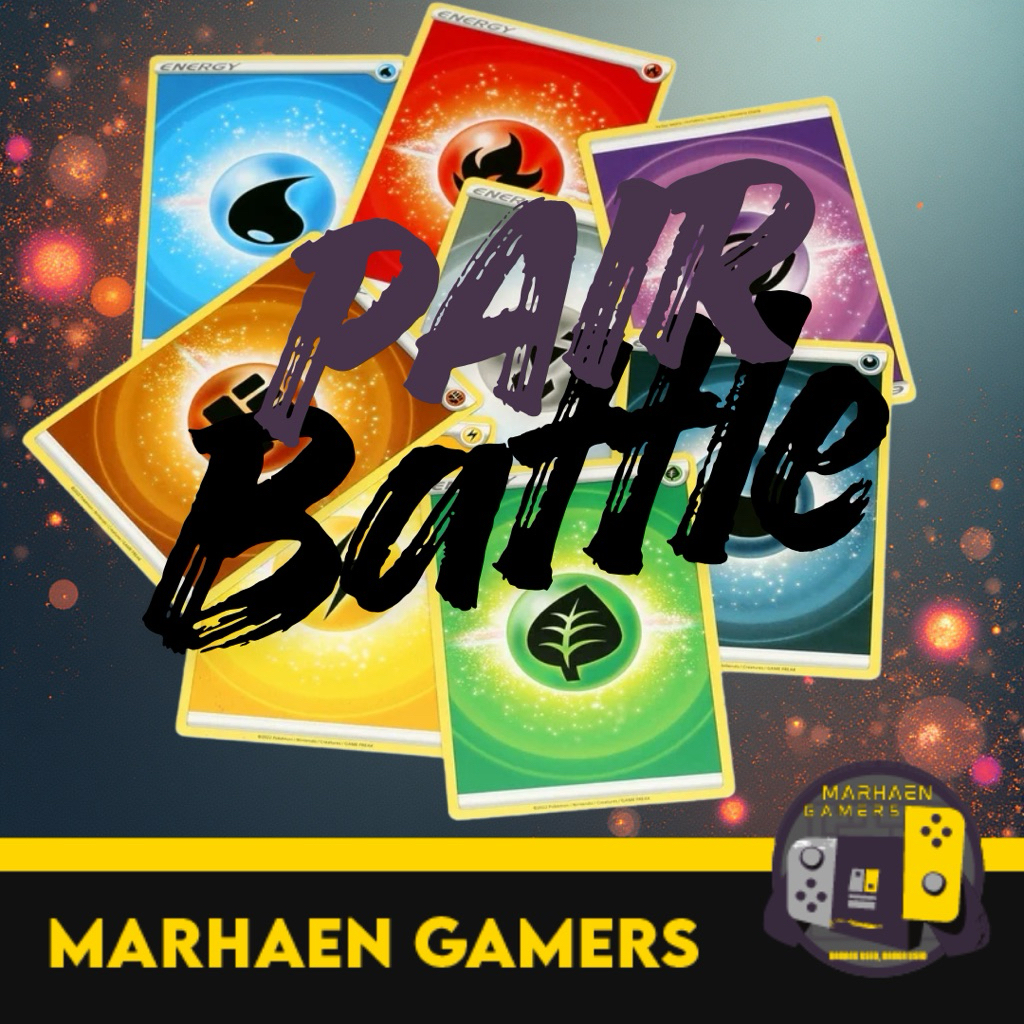 [Live Rip] - Pokemon TCG Pair Battle Random Hit Cards | Shopee Malaysia