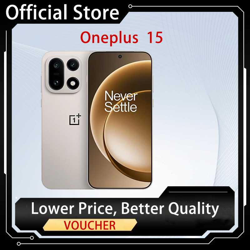 Global rom OnePlus 15 / OnePlus15 Phone Snapdragon 8 Elite Gen 5 6.78 inch AMOLED 7300mAh 120W ...