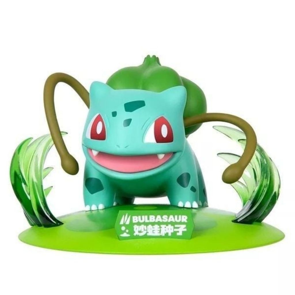 Pokemon Figure Funism (Bulbasaur) | Shopee Malaysia