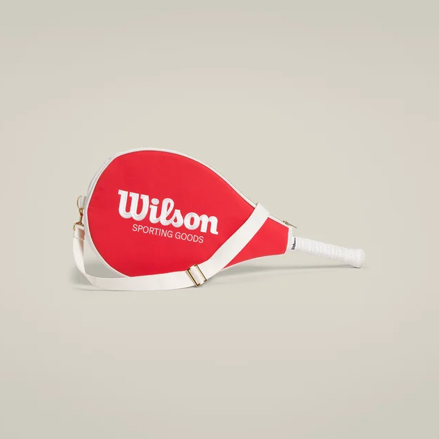 Wilson Retro Racket Cover WU00004431 | Shopee Malaysia