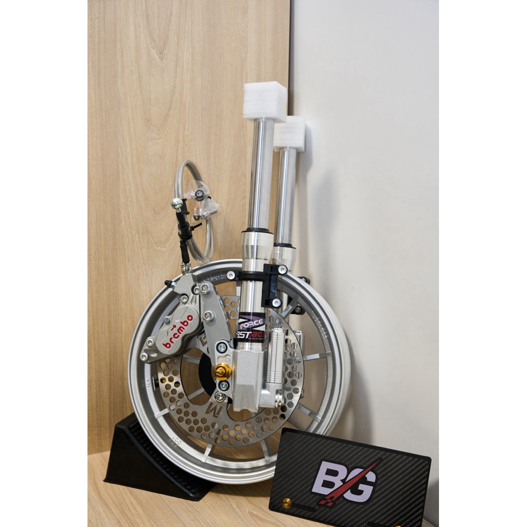 Pnp Combo Set M Front Suspension Kit Ev scooters Yadea E8S/Lion G1/Kruz ...