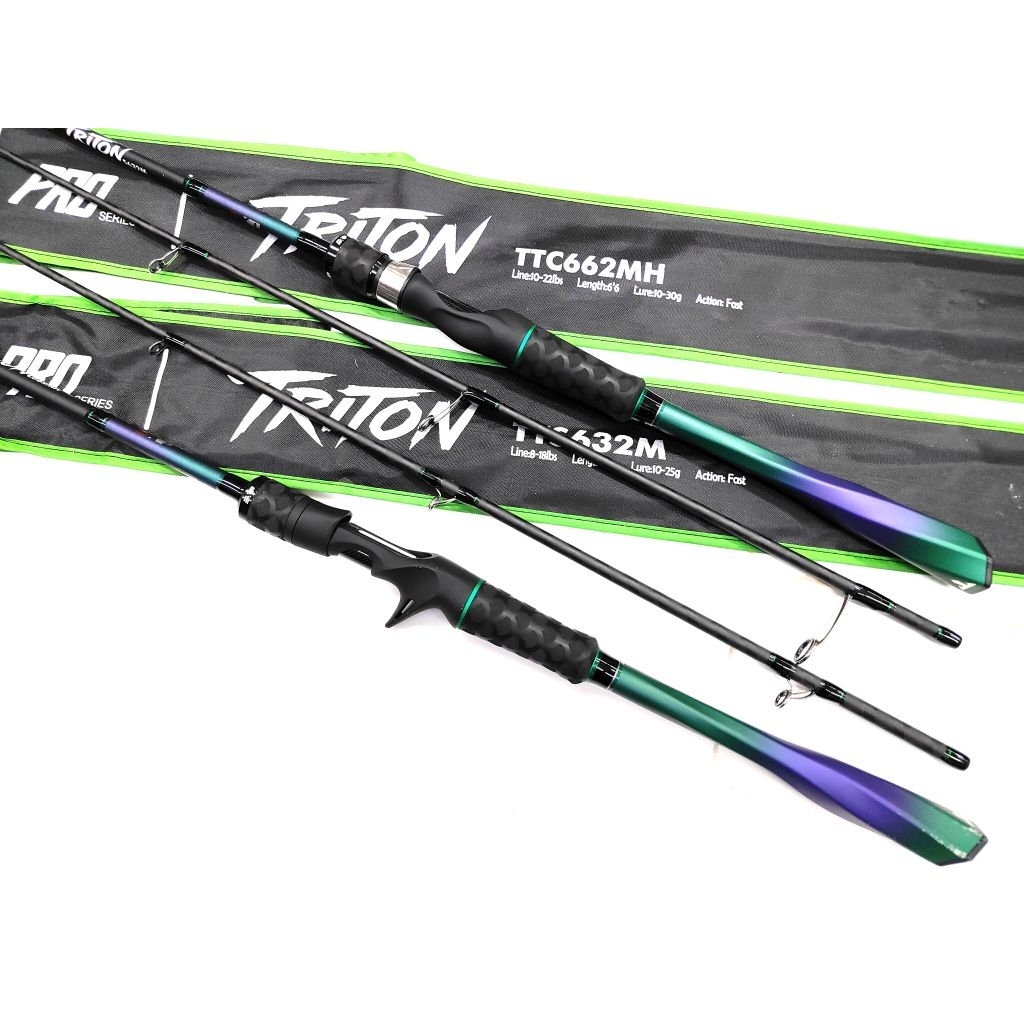JORAN EXP TRITON FISHING RODS | Shopee Malaysia