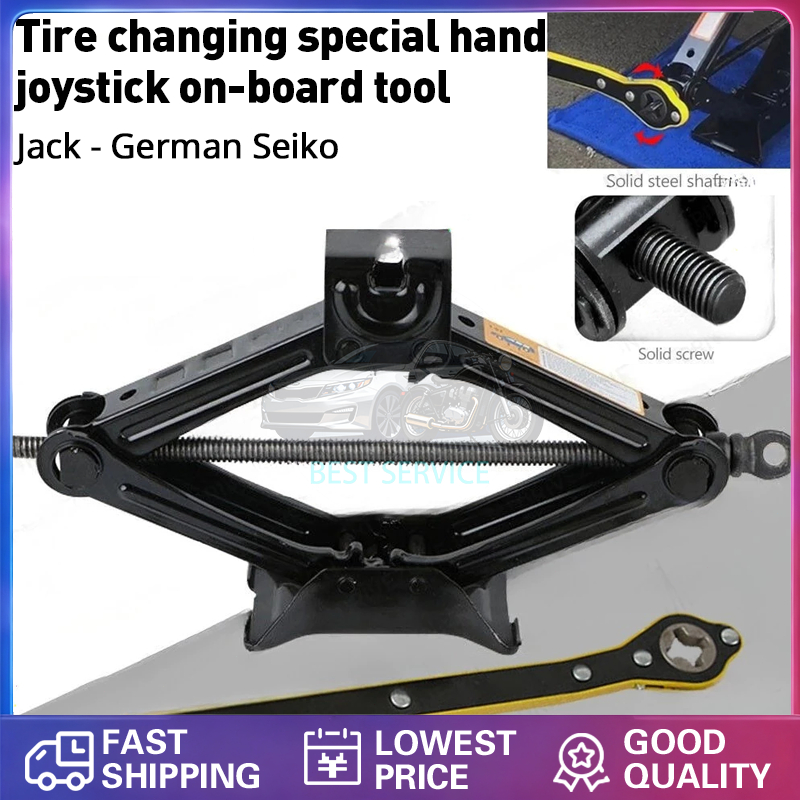 2 Ton Car Jack Scissor Jack Car Jack Vehicle Jack 2 Ton Scissor Jack ...
