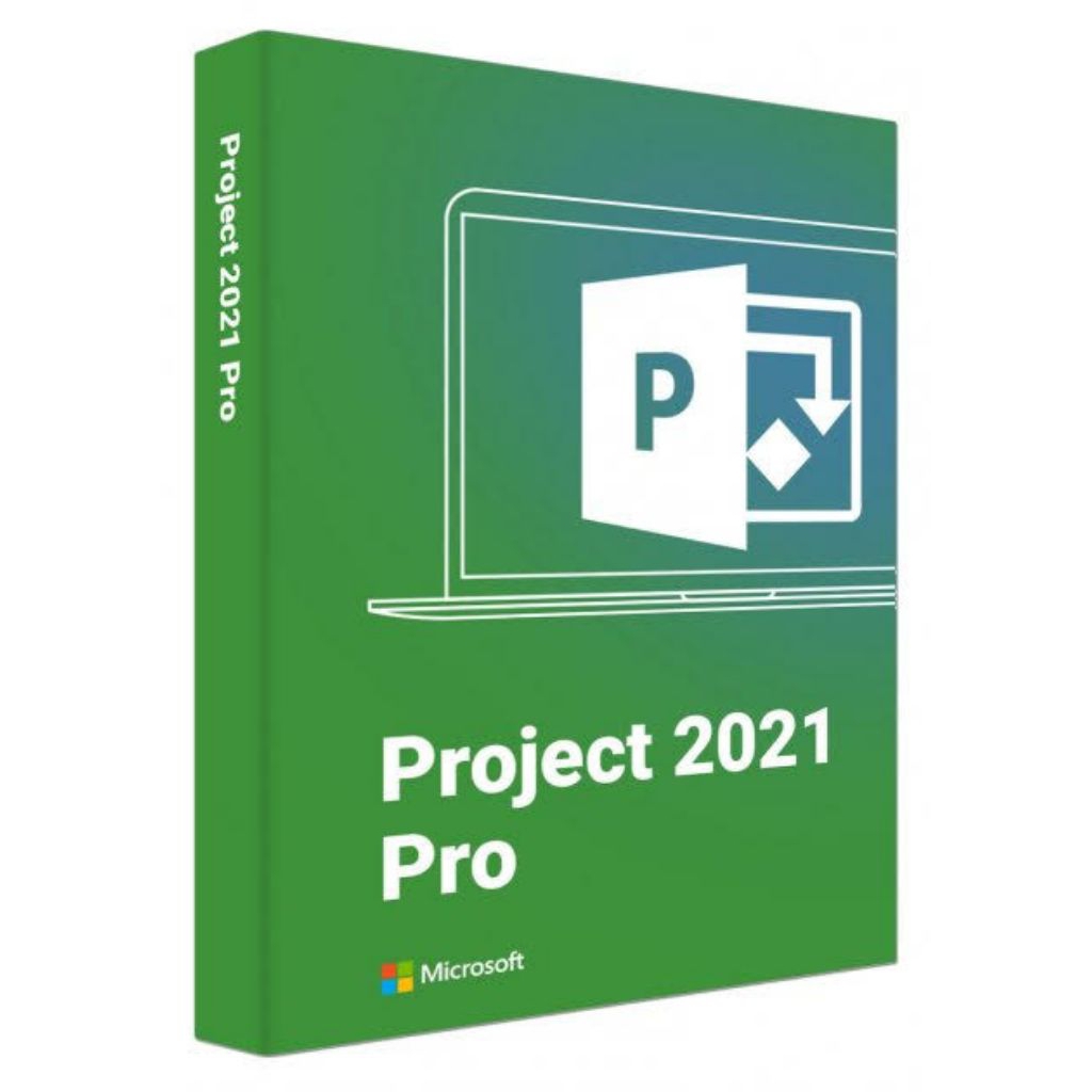 Microsoft project 2021 /Visio 2021 Professional Original product ...
