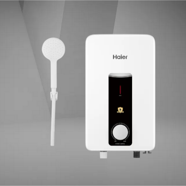 Haier Instant Water Heater / Shower heater W/O E138M-B1WB(MY), EI38M ...