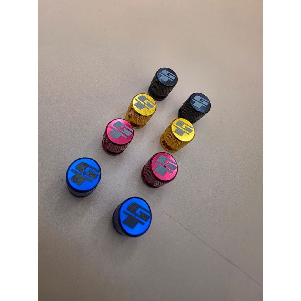 GT/DYNO custom valve cap old school bmx | Shopee Malaysia