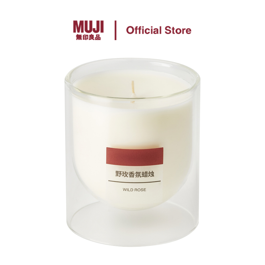 [NEW ARRIVAL] MUJI Fragrance Candle with Wall 300g | Shopee Malaysia