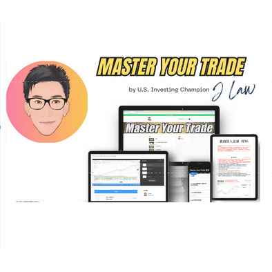JLaw Master Your Trade Subscription | Shopee Malaysia