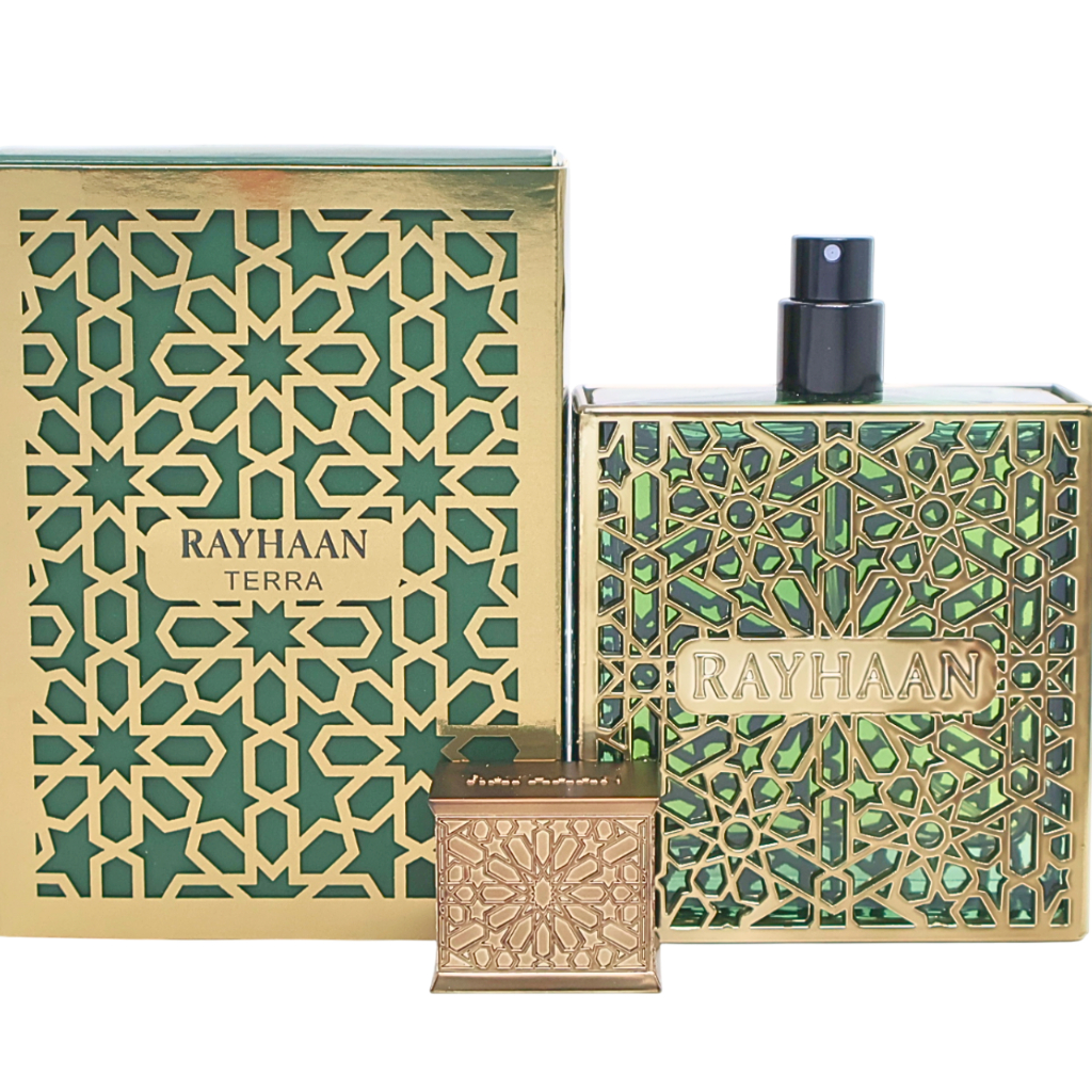 Rayhaan Terra For Men Long Lasting Perfume Rayhaan Minyak Wangi EDP ...