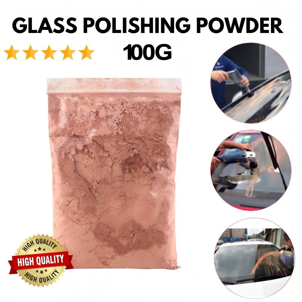 Glass Polishing Powder Watermark Remover Cerium Oxide Glass Cleaner ...