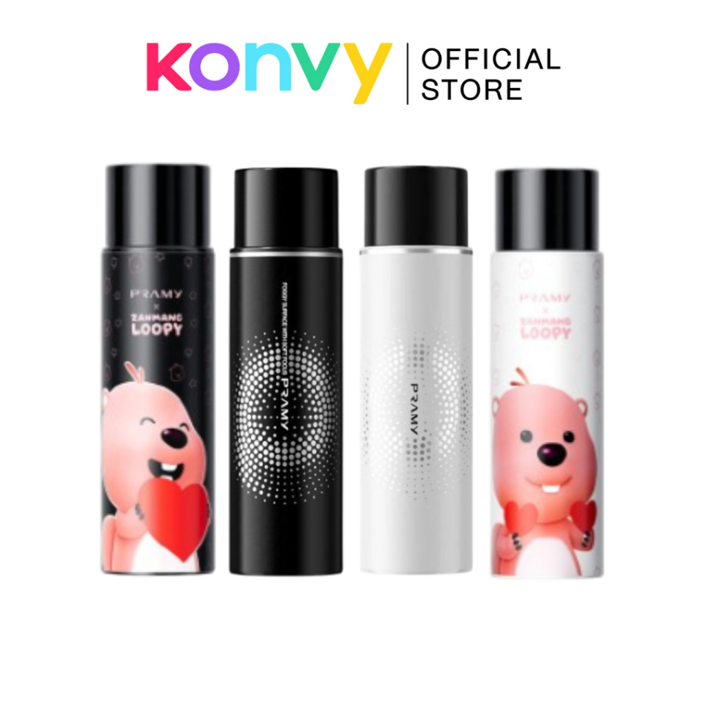 Pramy Moisturizing Makeup Setting Spray Series (Matte & Dewy) 30ml ...