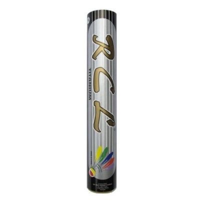 RCL Titanium Badminton Shuttlecock Speed 77 《Original 100%》 | Shopee ...