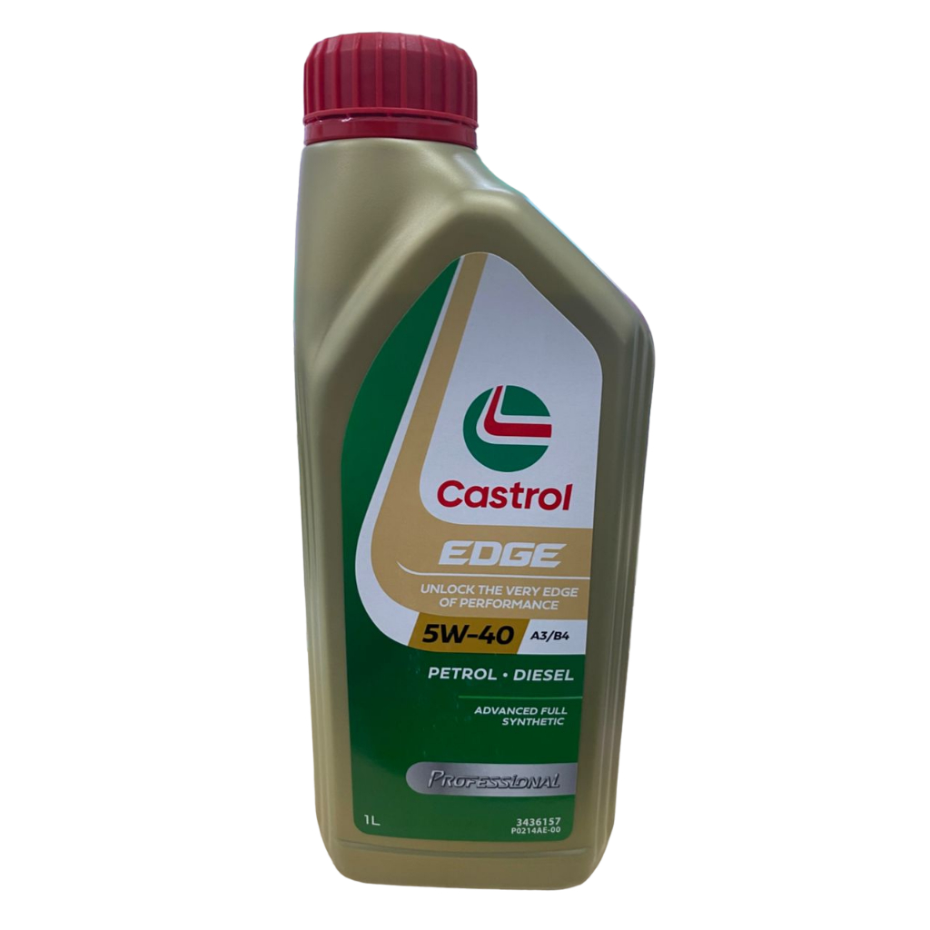 Engine Oil Castrol 5W40 1-LITER ADVANCE FULL SYNTHETIC | Shopee Malaysia