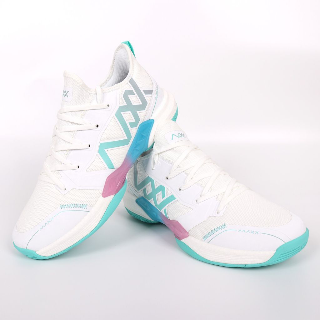 Maxx badminton shoe FLOWMAX (foc shoe bag) | Shopee Malaysia