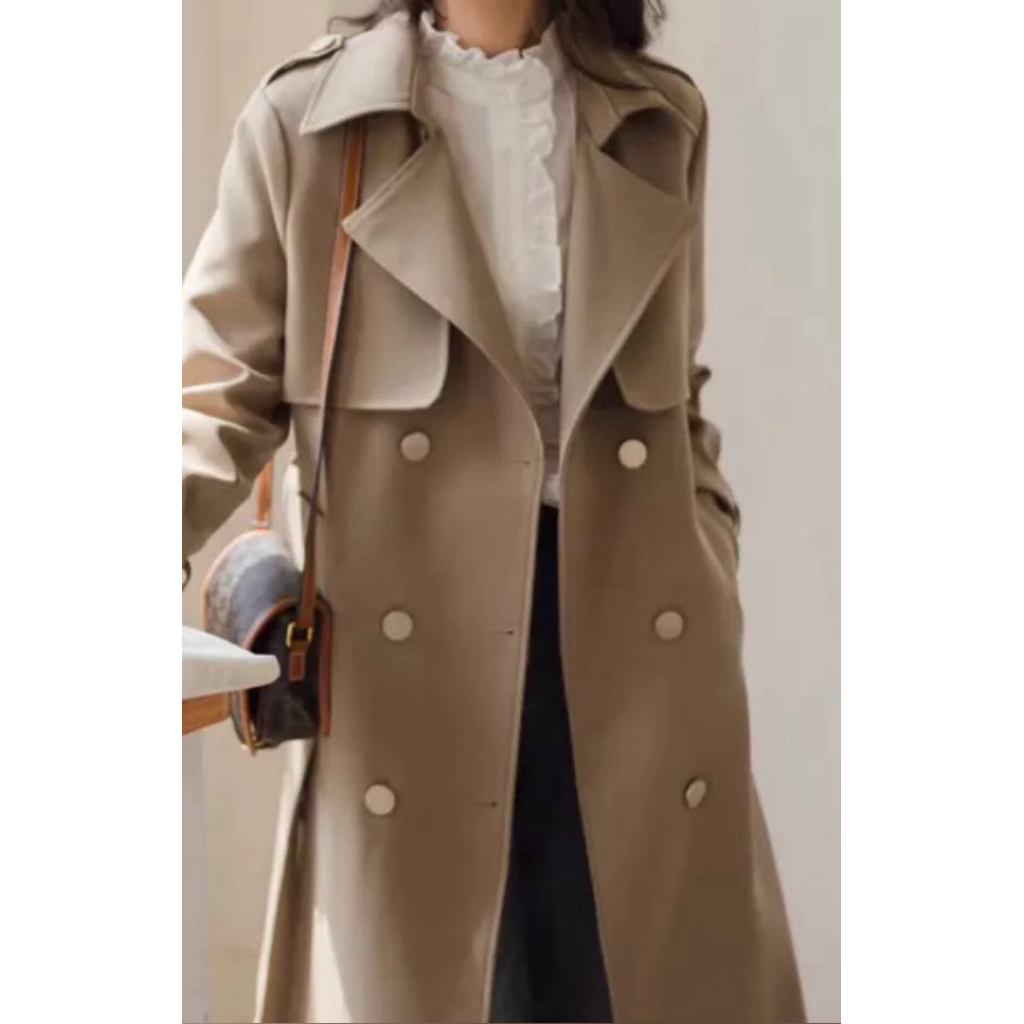 Branded/Branded+New Ladies Coat🌟 Colourful 🌟Bundle/Thrifted TrenchCoat ...