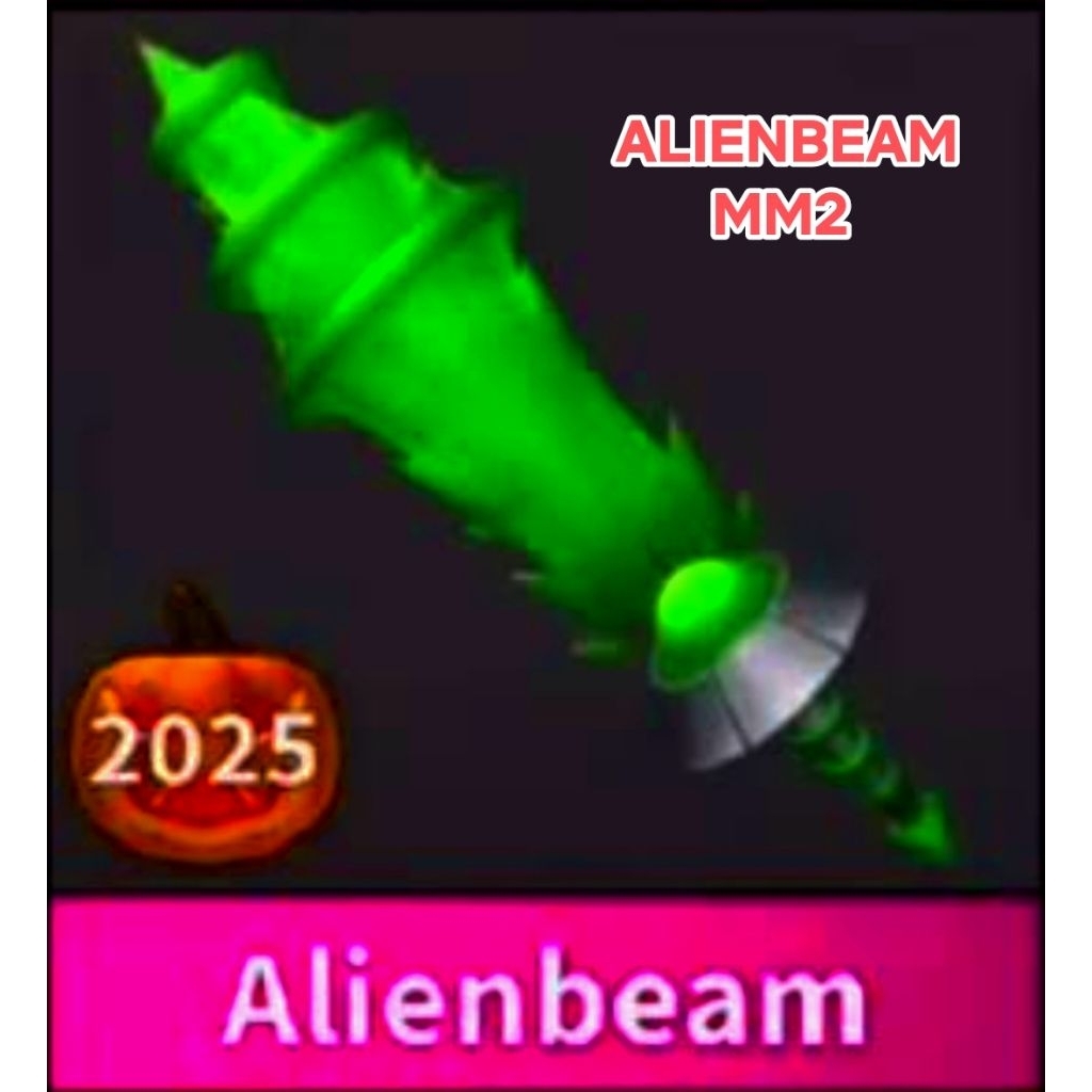 Mystery 2 mm2 ALIENBEAM mm2 PC Game | Shopee Malaysia