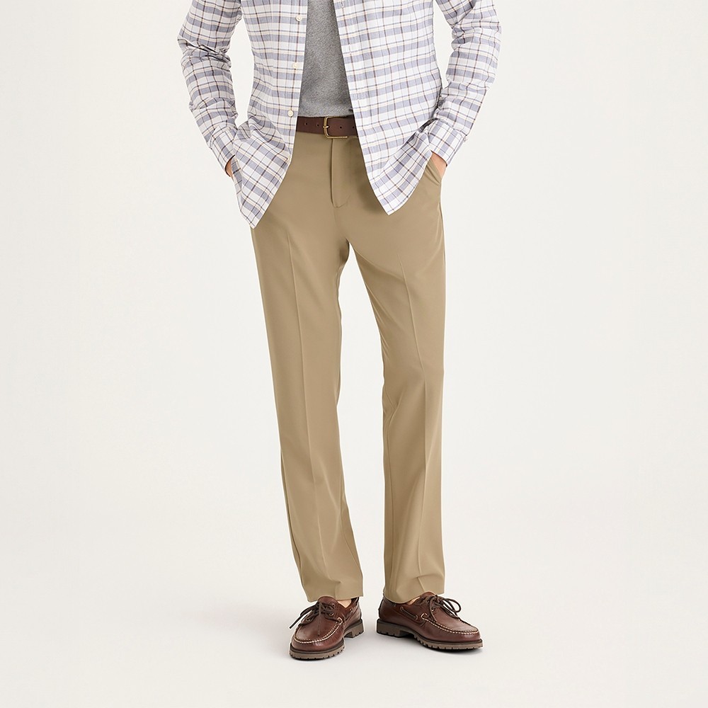Dockers® Men's Workday Dress Pant Slim Fit A8843-0003 | Shopee Malaysia