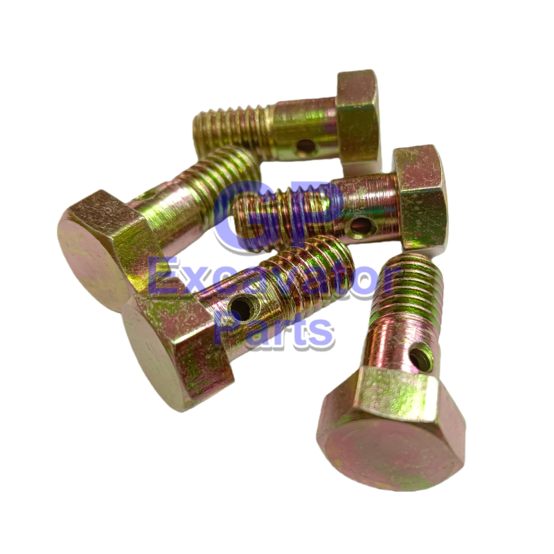 (5PCS X 1SET)EX100-1/EX120-1/EX200-1/4BD1/6BD1 Hydraulic Excavator ...