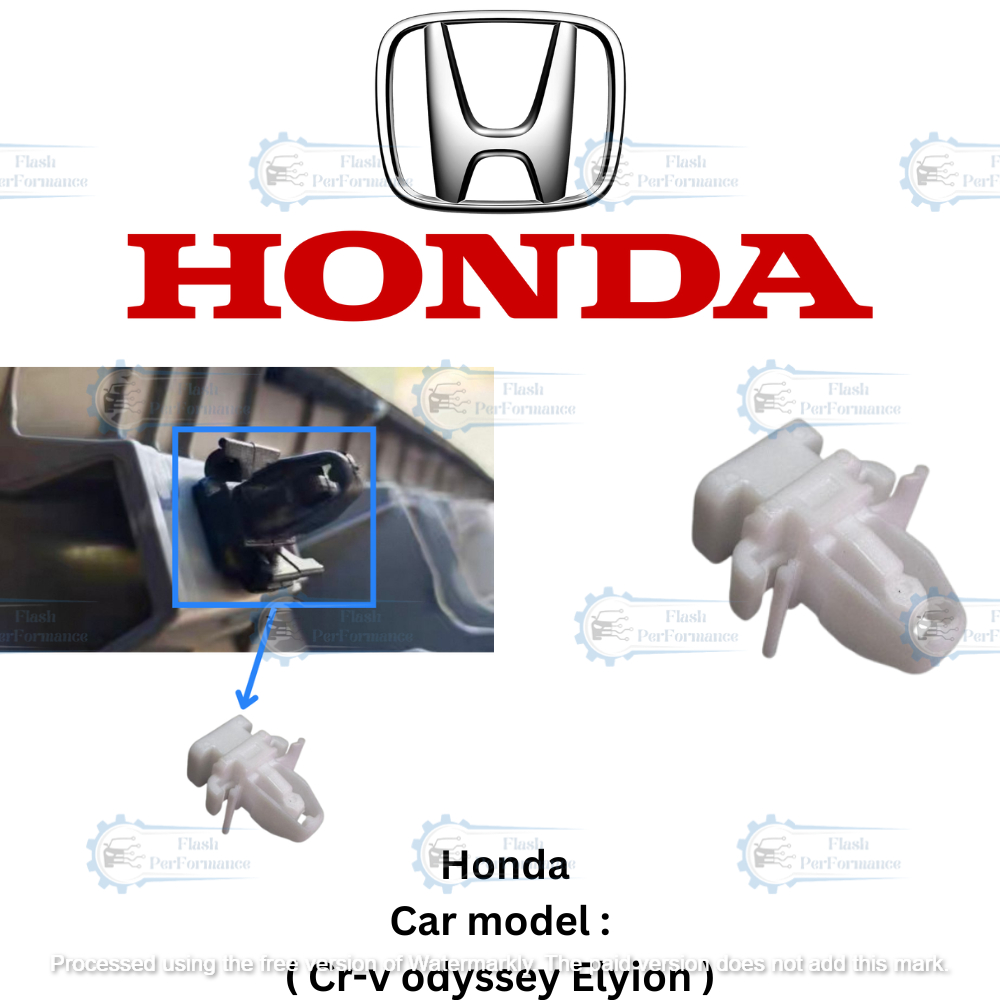 Honda A pillar Fixed buckle clip ( Cr-v odyssey Elyion ) | Shopee Malaysia