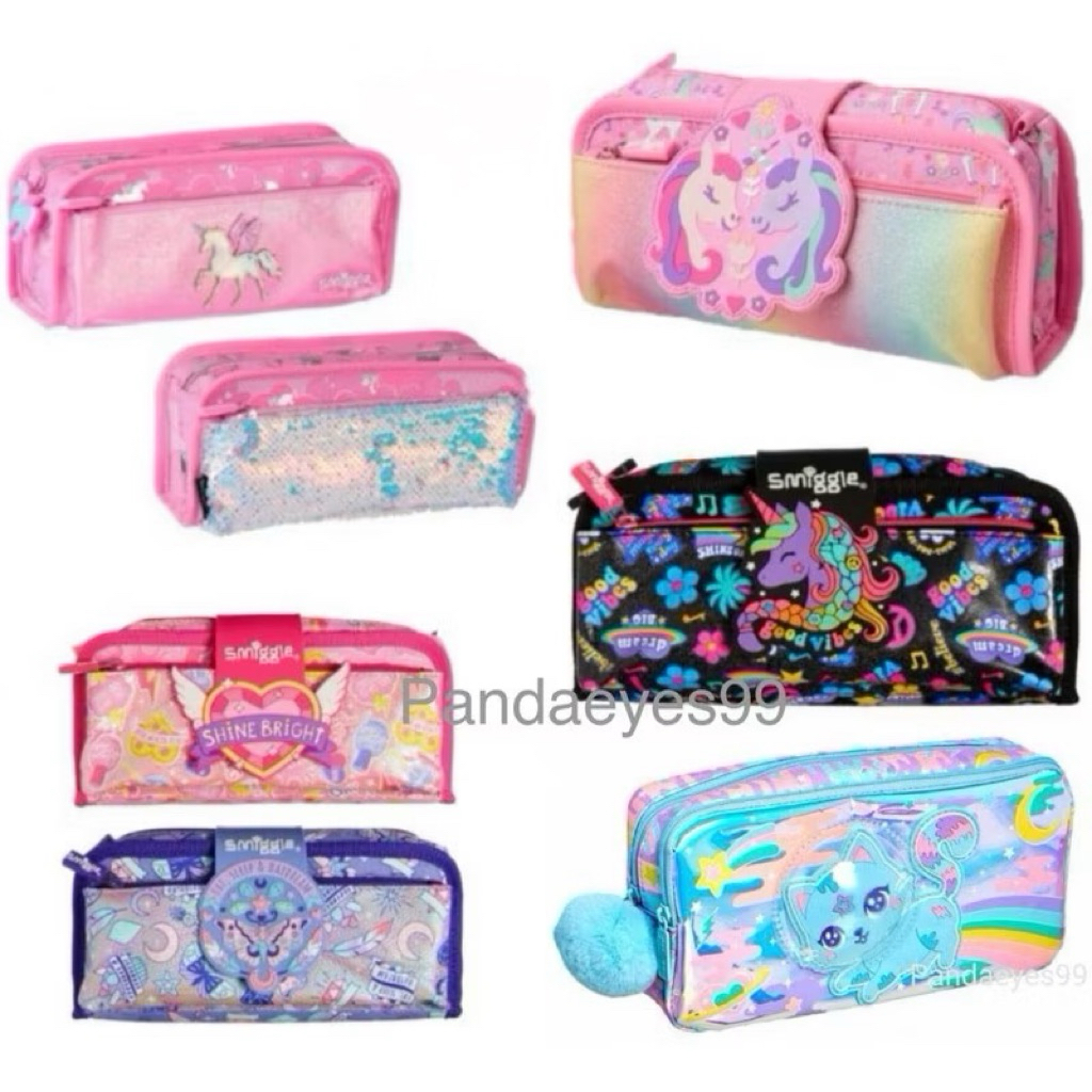 UTILITY PENCIL CASE Pencil Beg Kanak-Kanak Sekolah | Shopee Malaysia